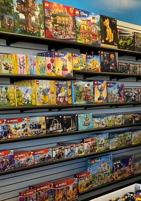 LEGO® Resale Store | Buy - Sell - Trade | Bricks and Minifigs - Gilbert