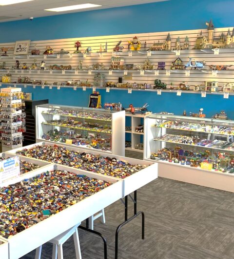 LEGO® Resale Store | Buy - Sell - Trade | Bricks and Minifigs - Gilbert