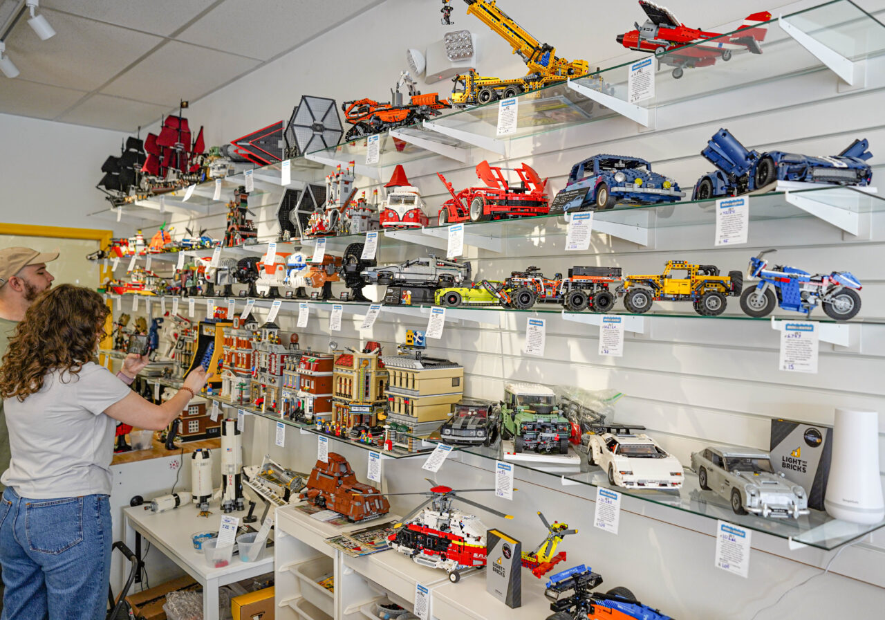 LEGO® Resale Store | Buy - Sell - Trade | Bricks and Minifigs - Metairie