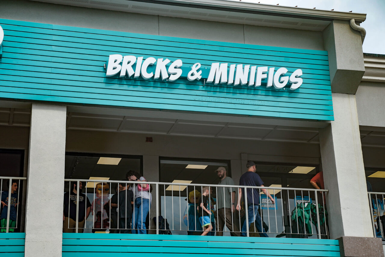LEGO® Resale Store | Buy - Sell - Trade | Bricks and Minifigs - Metairie