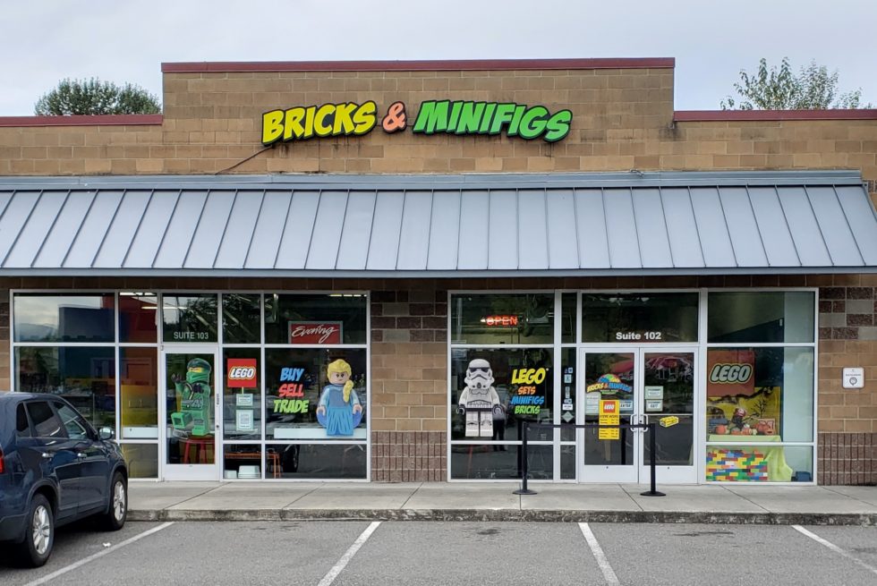 LEGO® Resale Store | Buy - Sell - Trade | Bricks and Minifigs - Monroe