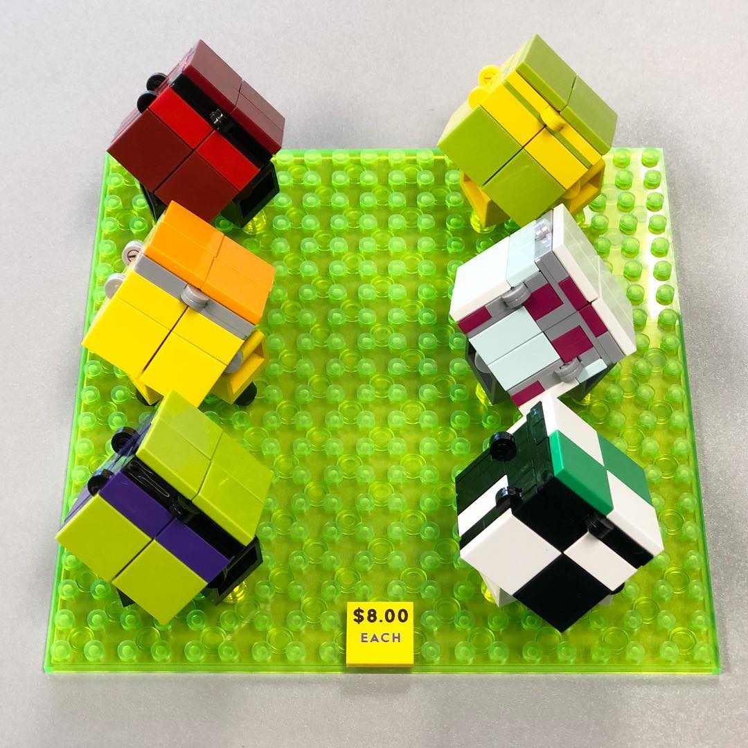 Infinity Cubes - Missouri – O'Fallon
