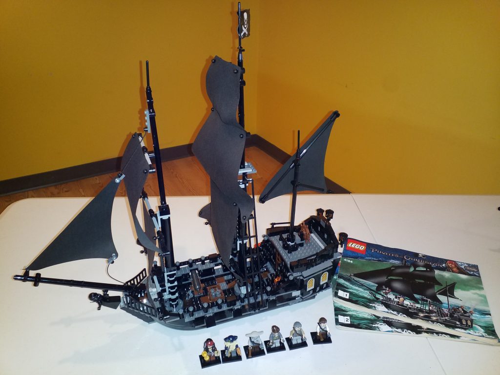 Bricks and Minifigs | Buy, Sell & Trade | LEGO products.