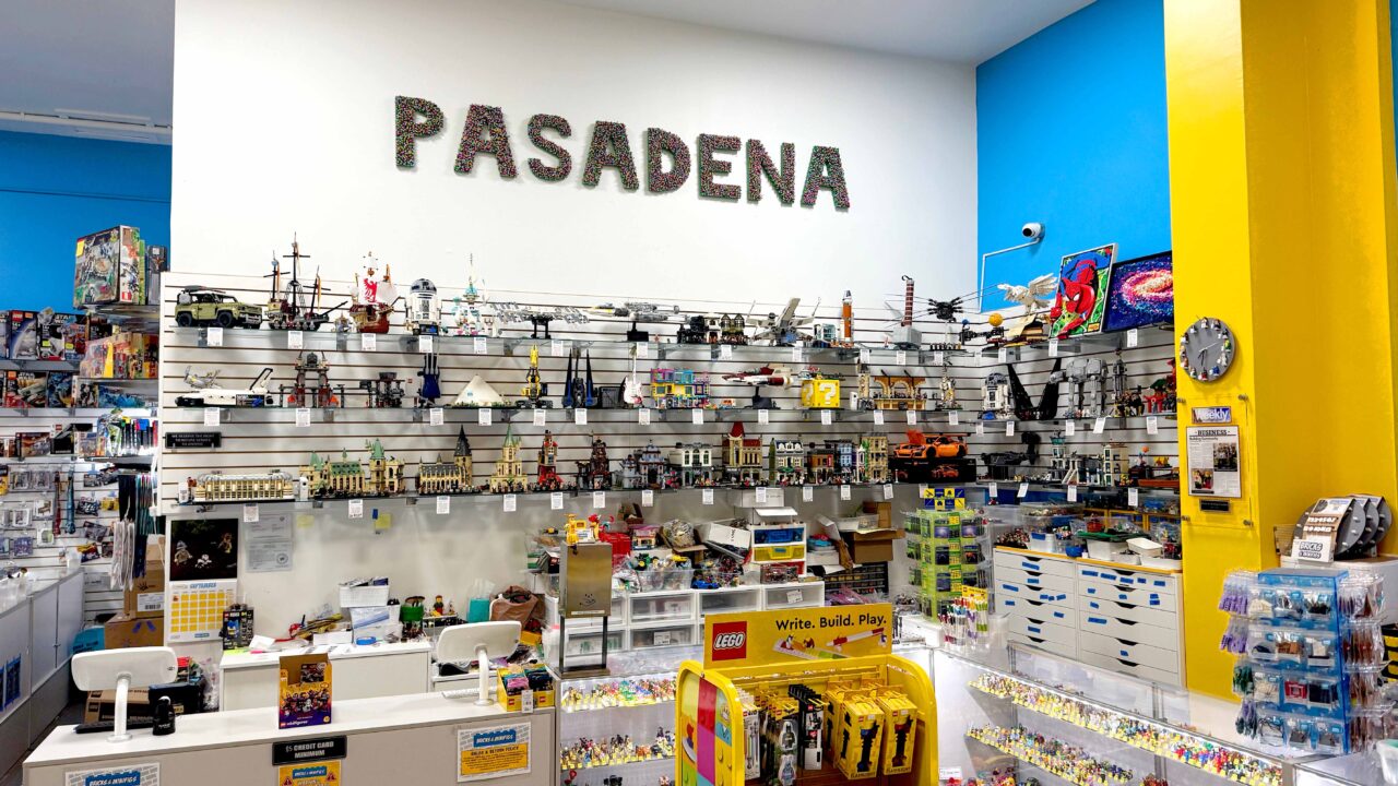 LEGO® Resale Store | Buy - Sell - Trade | Bricks and Minifigs - Pasadena