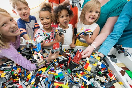 LEGO® Resale Store in Salt Lake City, UT | Bricks & Minifigs