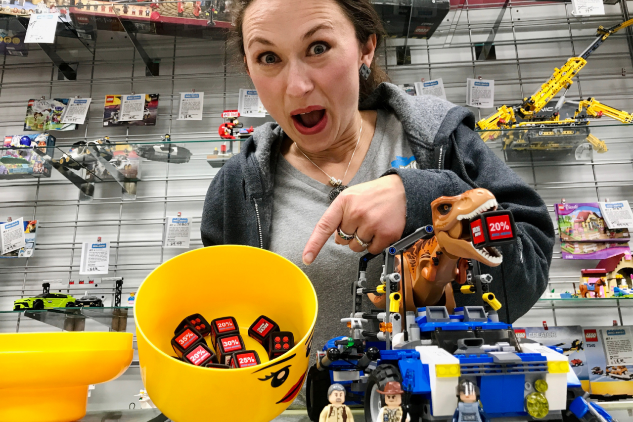 LEGO® Resale Store in Salt Lake City, UT | Bricks & Minifigs