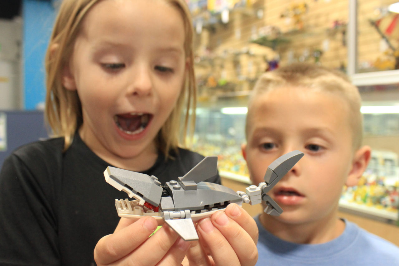 LEGO® Resale Store in Salt Lake City, UT | Bricks & Minifigs