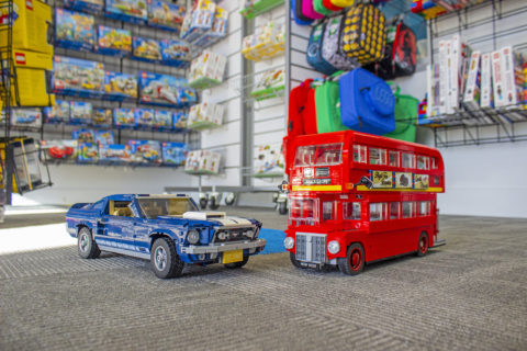 LEGO® Resale Store in Salt Lake City, UT | Bricks & Minifigs