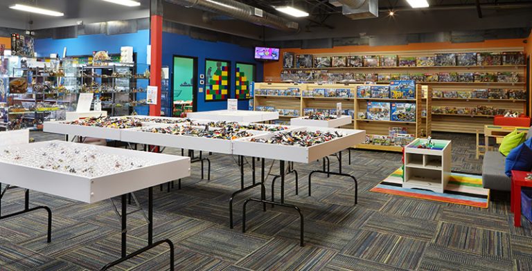 LEGO® Resale Store in San Antonio, TX | Bricks & Minifigs