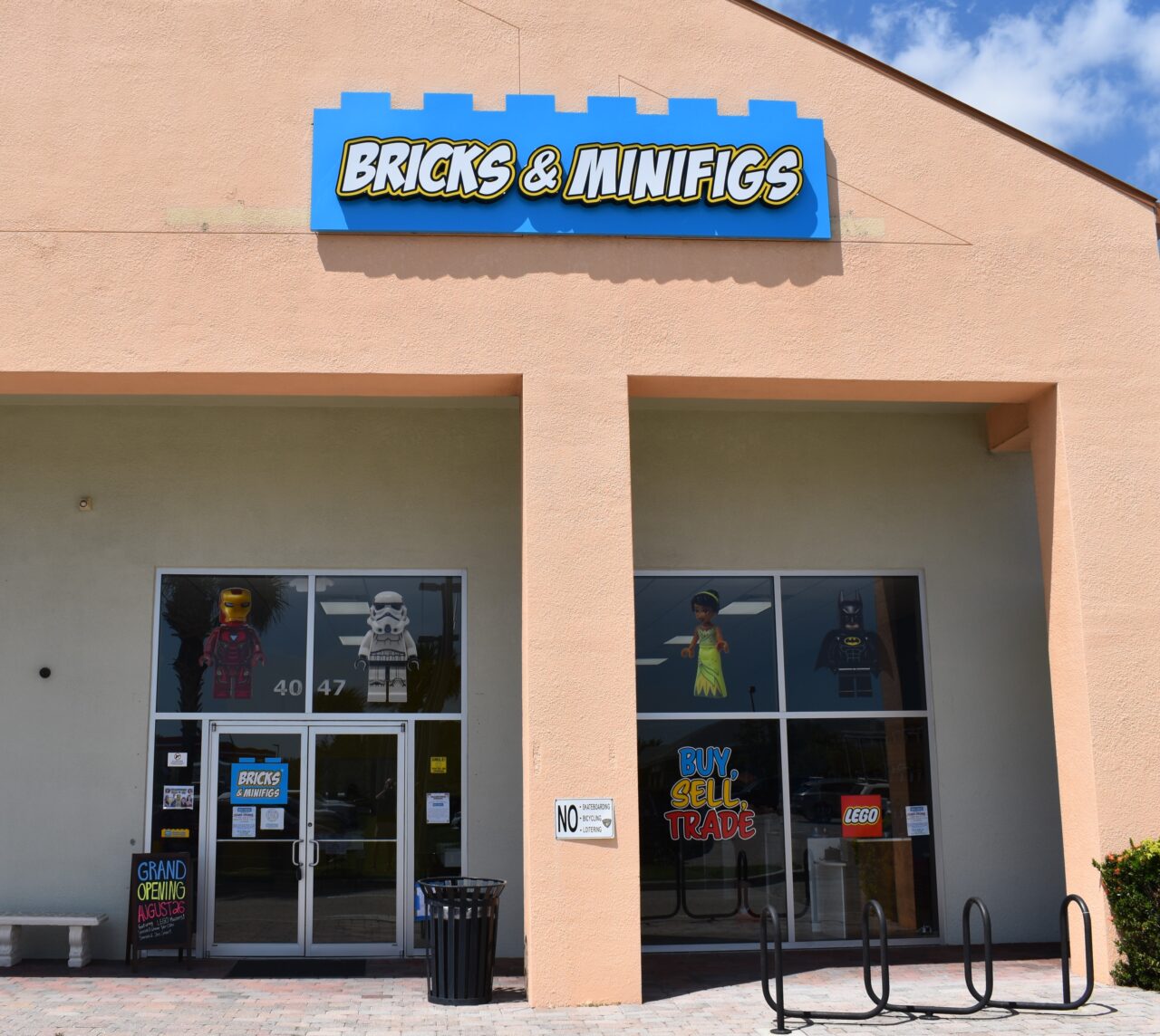 LEGO® Resale Store | Buy - Sell - Trade | Bricks and Minifigs - Sarasota