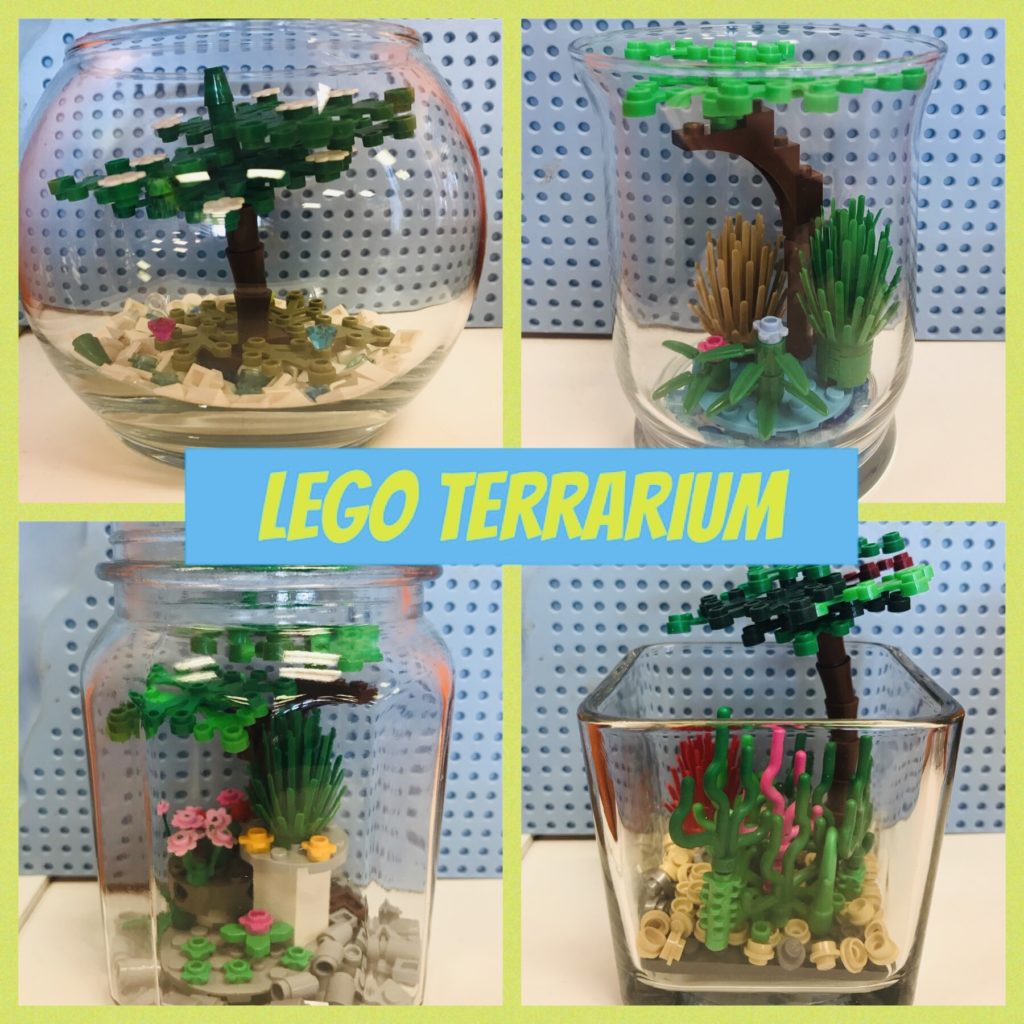 Adult Craft Night- Lego Terrarium - Connecticut – Southington