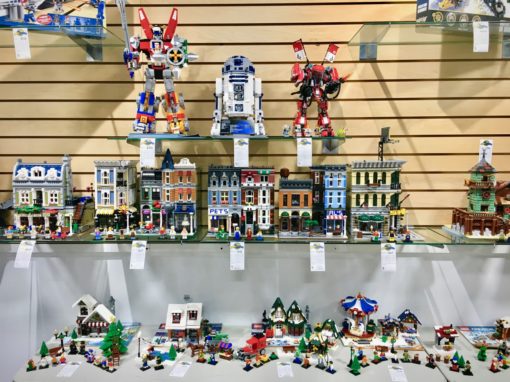 Bricks and Minifigs | Buy, Sell & Trade | LEGO products.