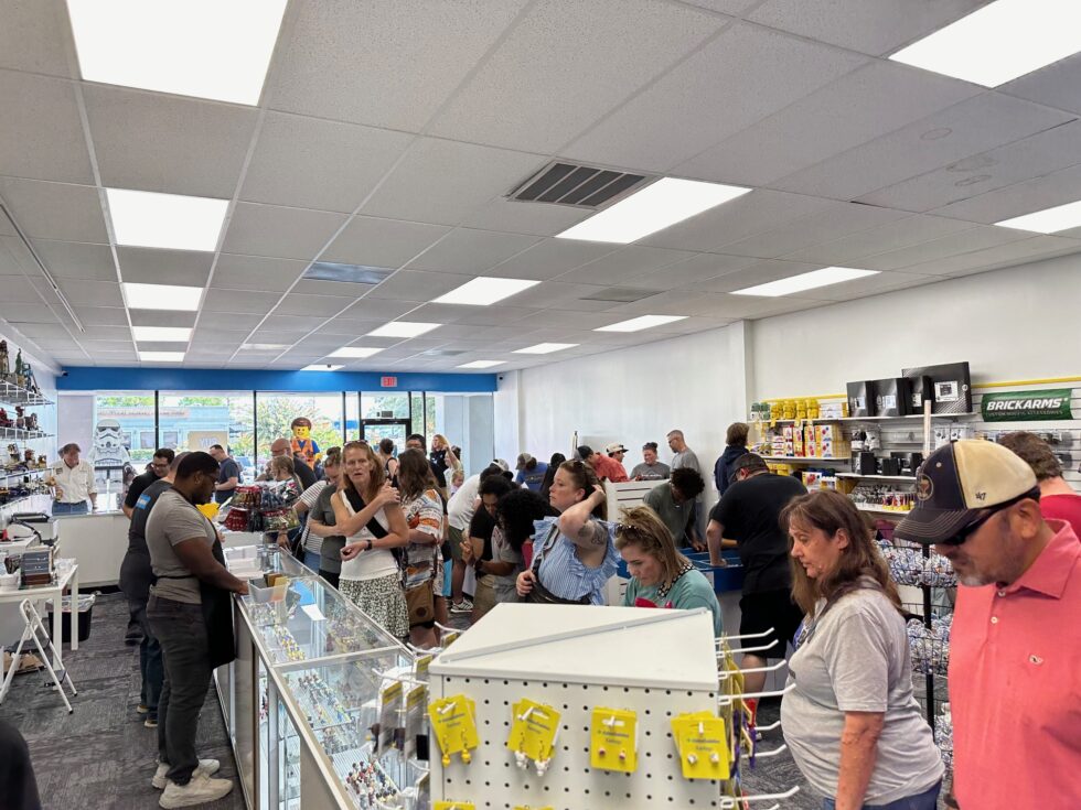 LEGO® Resale Store | Buy - Sell - Trade | Bricks and Minifigs - New Store