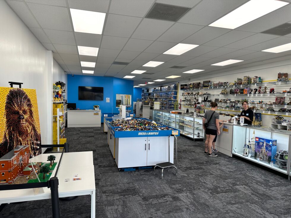 LEGO® Resale Store | Buy - Sell - Trade | Bricks and Minifigs - New Store