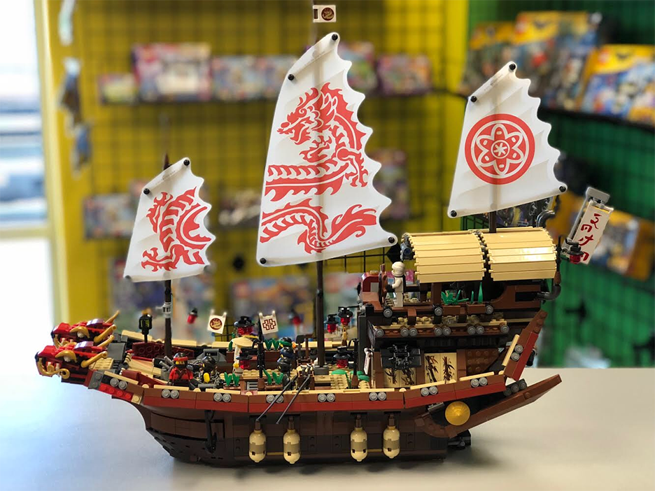 LEGO® Resale Store | Buy - Sell - Trade | Bricks and Minifigs - Sugarland