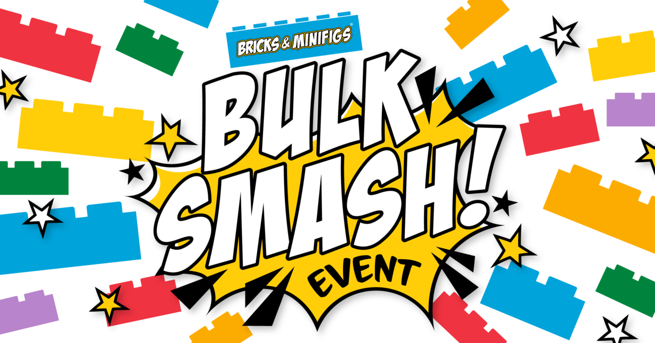 Bricks and Minifigs | Birthday Parties - Corporate Events