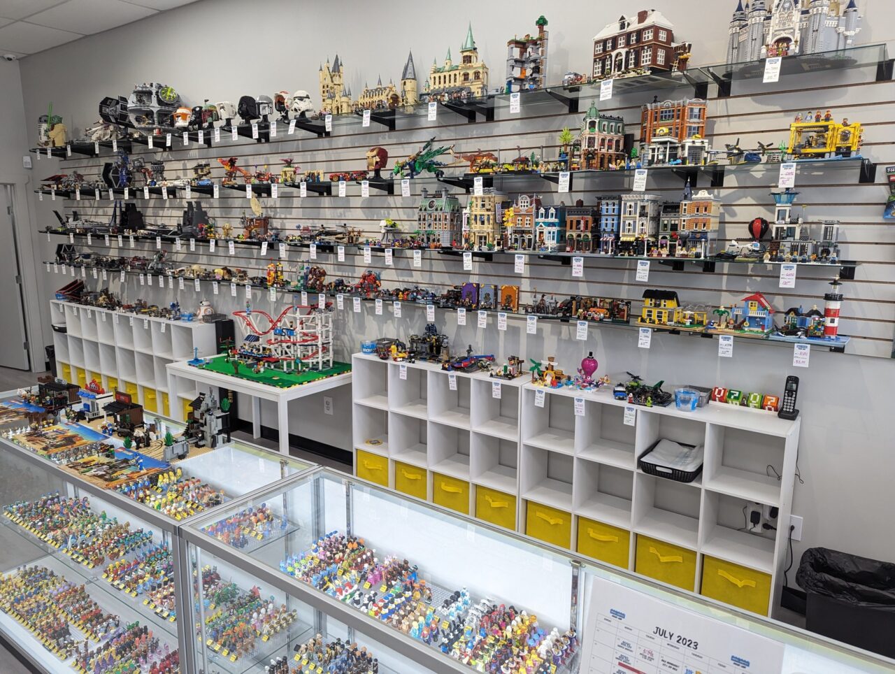 LEGO® Resale Store | Buy - Sell - Trade | Bricks and Minifigs - Provo