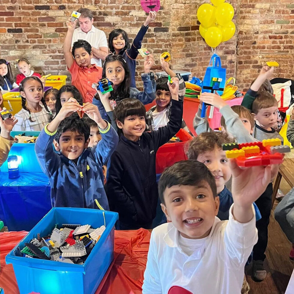 Bricks and Minifigs | Birthday Parties - Corporate Events