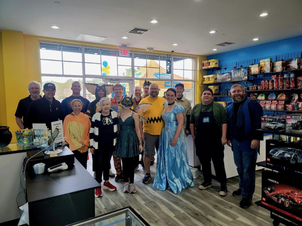 About Us - Bricks & Minifigs Authorized LEGO® Toy Store in Powell, OH