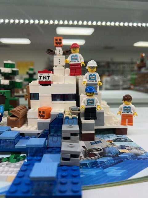 LEGO® Resale Store | Buy - Sell - Trade | Bricks and Minifigs - Whittier