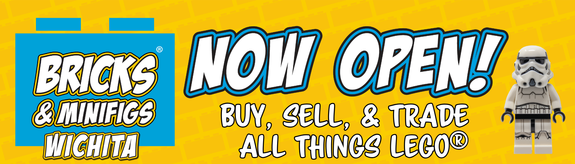 LEGO® Resale Store | Buy - Sell - Trade | Bricks and Minifigs