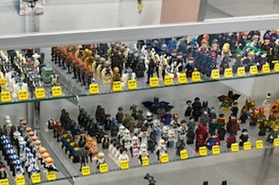 LEGO® Resale Store | Buy - Sell - Trade | Bricks and Minifigs