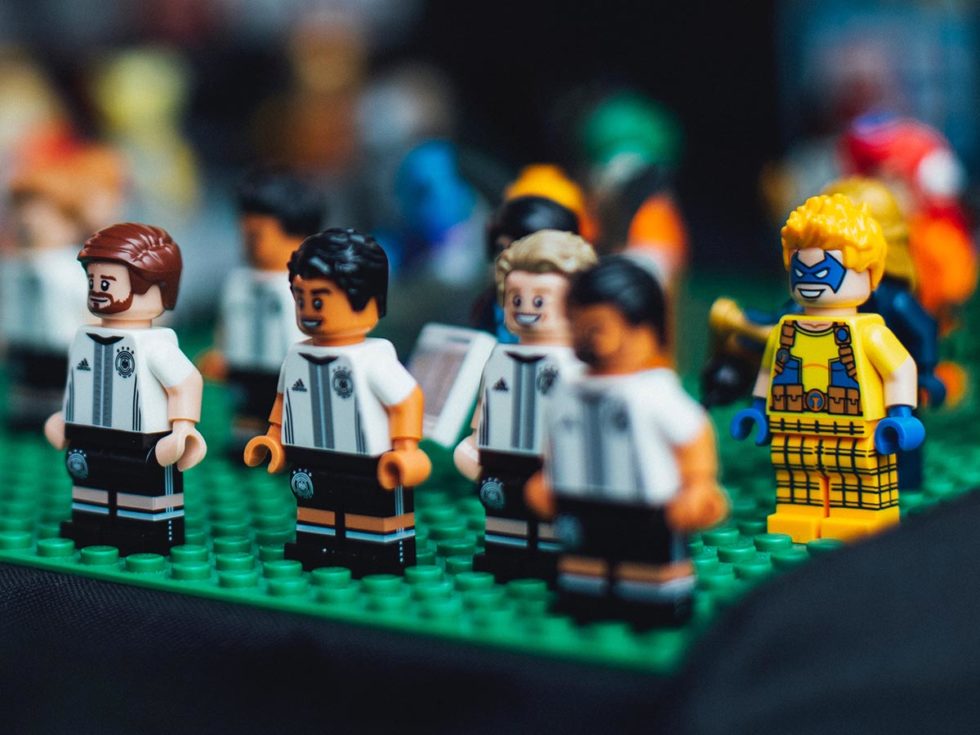 Bricks & Minifigs - 4 Fun Facts About Us!