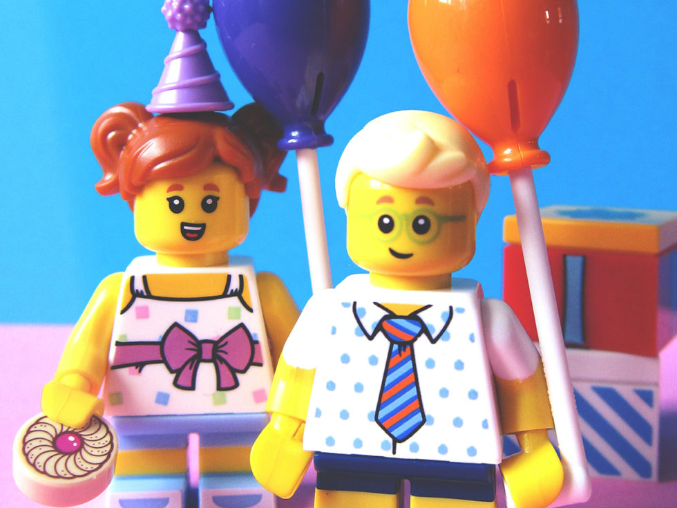 Birthday Party At Bricks & Minifigs - What To Expect