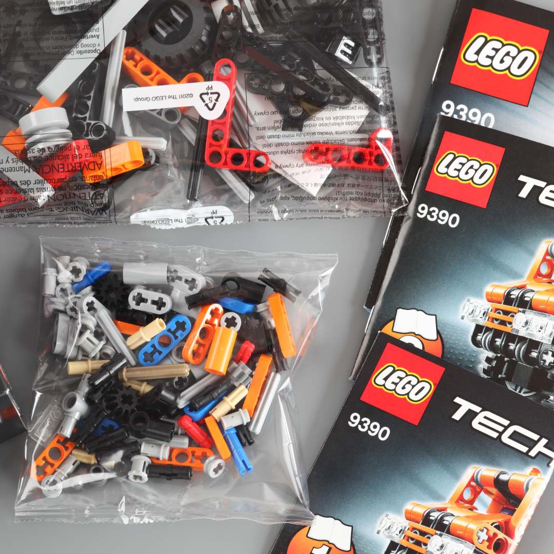 Bricks & Minifigs Events - Visit Us for More Than Birthdays!