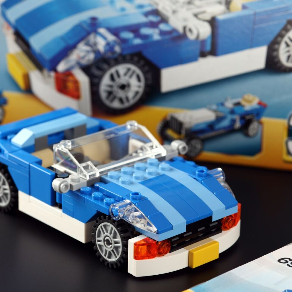 How to Start Your LEGO® Collection: A Beginner’s Guide