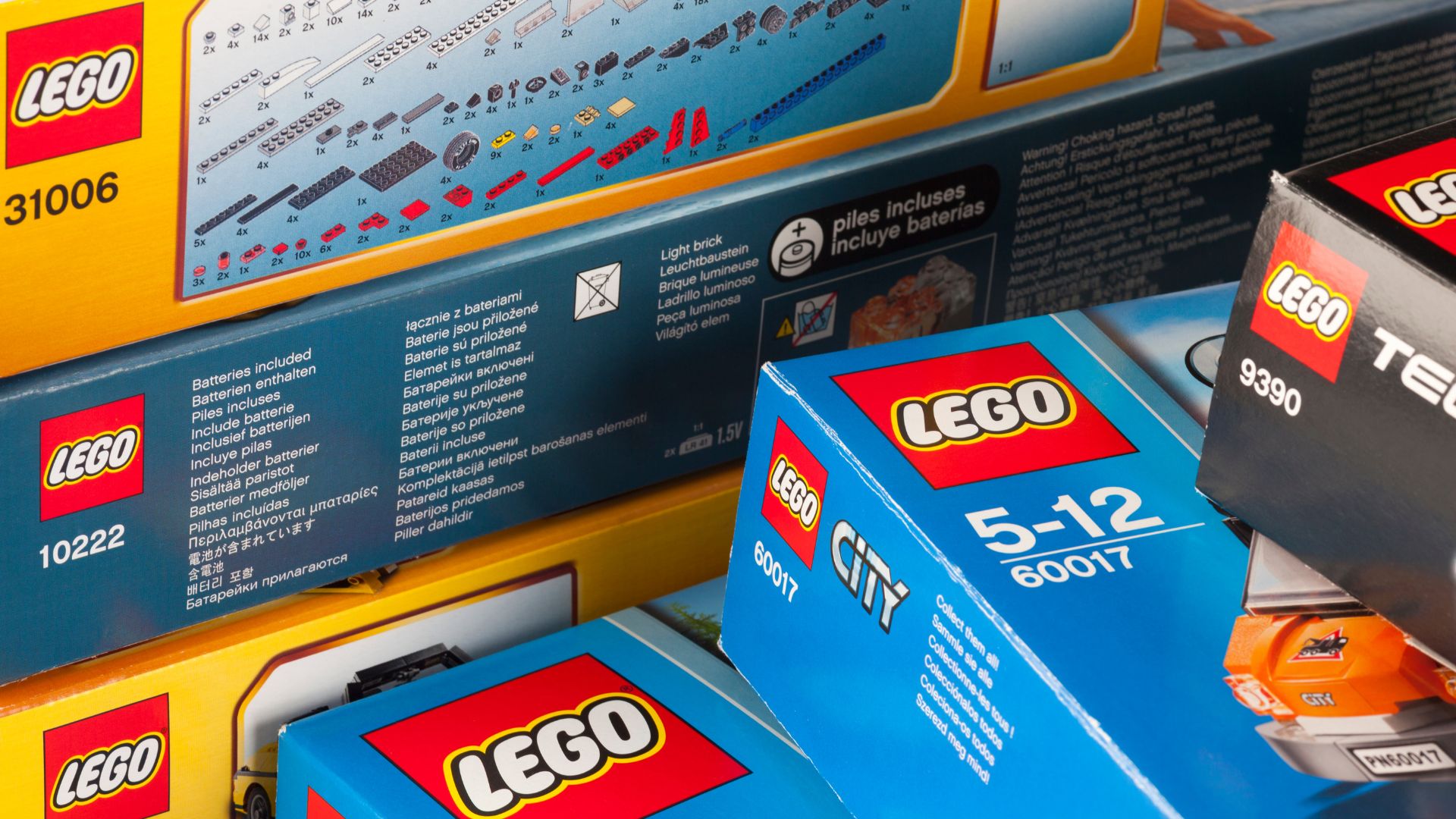 How to Start Your LEGO® Collection: A Beginner’s Guide