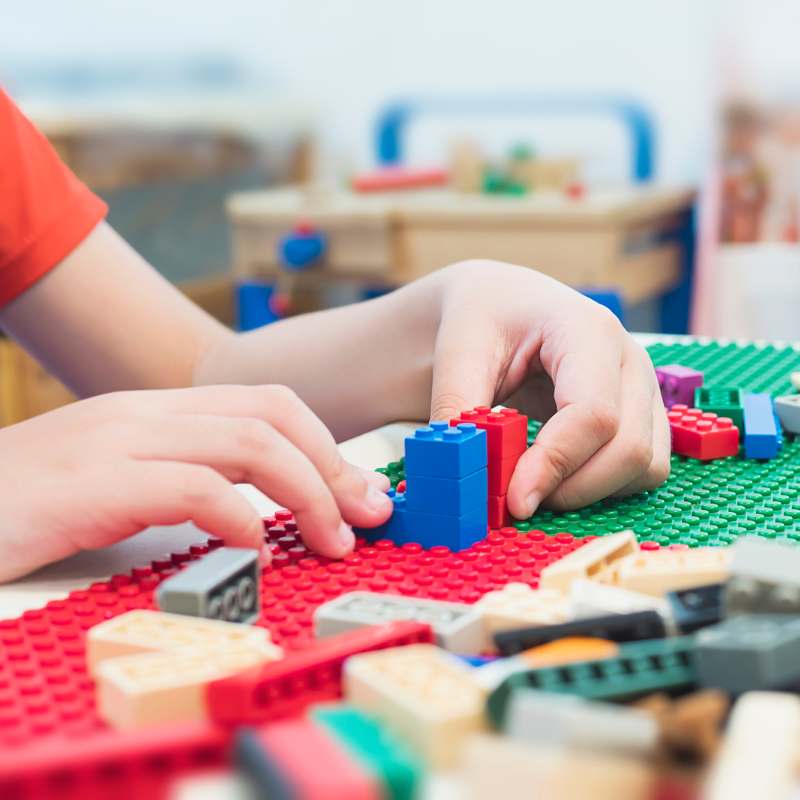 How to Encourage Creativity with LEGO® | BAM Corporate