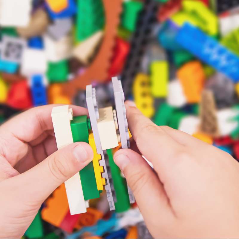 Building LEGO® Sets: Tips And Tricks From Expert Builders | BAM Corporate