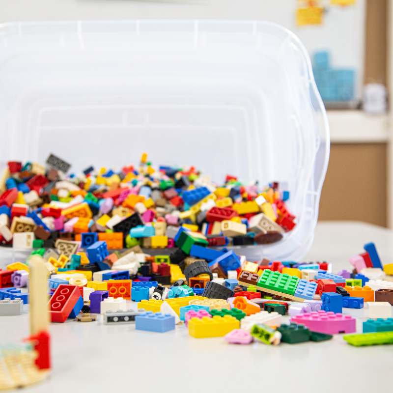 Building LEGO® Sets: Tips And Tricks From Expert Builders | BAM Corporate