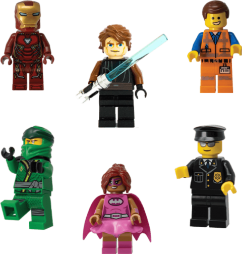 Bricks & Minifigs: Best LEGO® Reseller in California