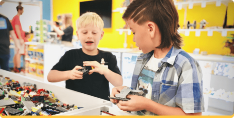Bricks & Minifigs: Best LEGO® Reseller in California
