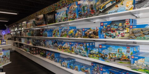 Find Bricks & Minifigs LEGO® Resale Stores in Arizona