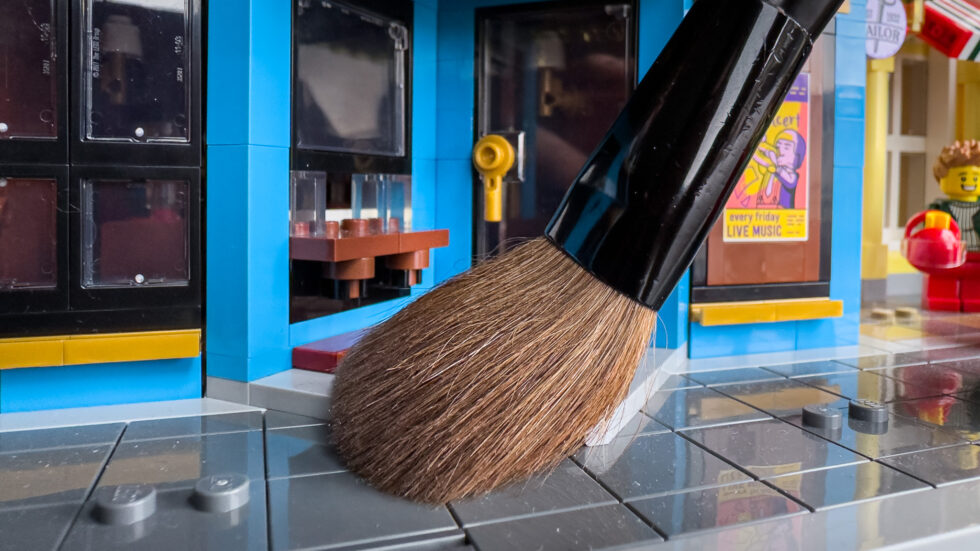 How to Clean Your LEGO® Sets and Bricks