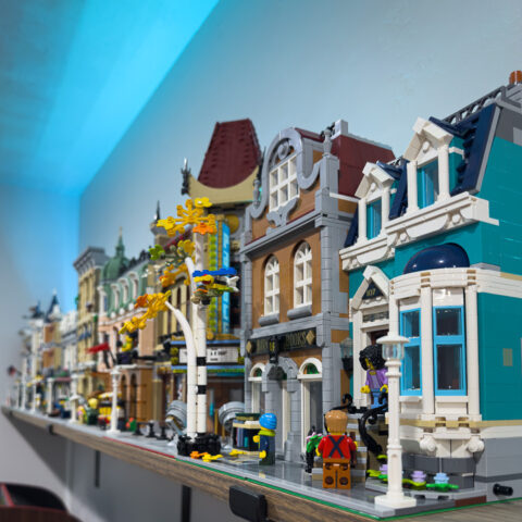 How to Organize Your LEGO® Sets